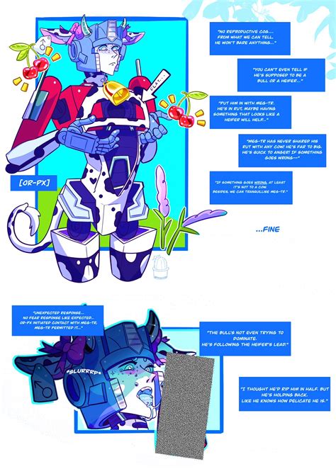 Rule 34 Breed Breeding Megatron Optimus Prime Orion Pax Size Difference Transformers