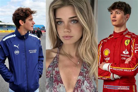 Triunghi Amoros în Formula 1 Doi Piloți Se Luptă Pentru Inima Unei