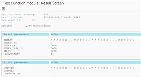 Sap Fico Corner Some Banks Cant Deal With Characters With Accents And Special Characters How