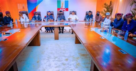 2023 Apc Top Politicians Fail To Agree On Consensus Presidential Candidate