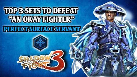 How To Defeat An Okay Fighter Top 3 Sets New Event Dangerous Show Sf3 Youtube