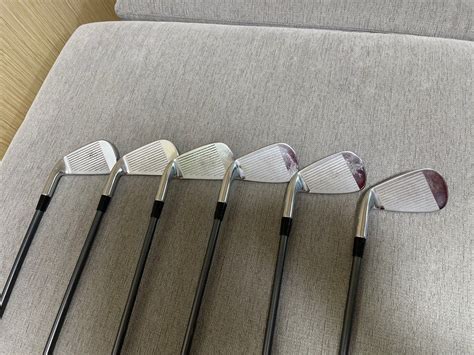 Taylormade Tour Preferred Cb Forged Irons 5 P Sports Equipment