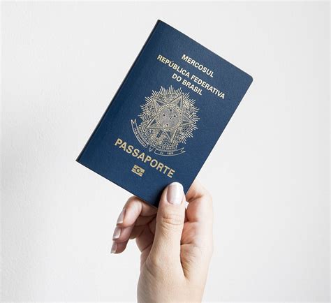 Passo A Passo Para Tirar O Seu Passaporte Bagagem Cultural