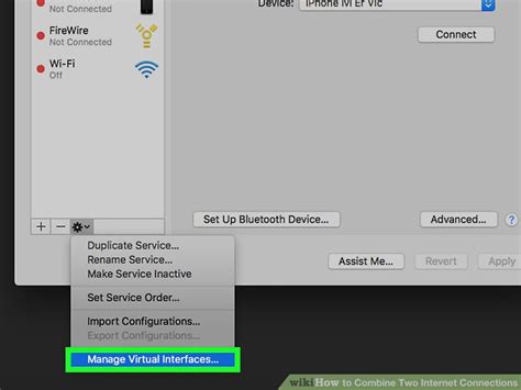 4 Ways To Combine Two Internet Connections Wikihow