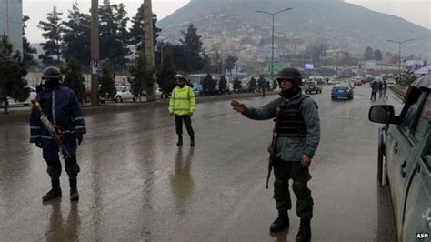 Afghan Presidential Election Campaign Under Way Bbc News
