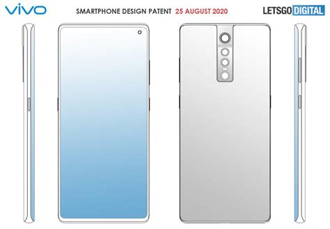 Vivo S Next Flagship Might Feature Edge Display And Quad Cameras Gizmochina