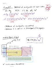 Chem 1120 Lesson 8 Annotated Pdf Lesson 8 May 5 2020 10 41 AM Quantum Chem Page 1 Quantum