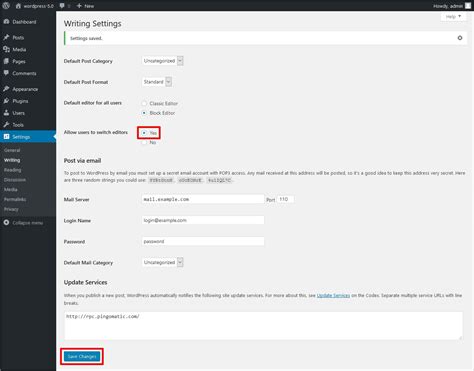 3 ways to disable wordpress gutenberg editor templatetoaster blog