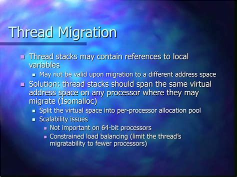 Ppt Adaptive Mpi Powerpoint Presentation Free Download Id4361570