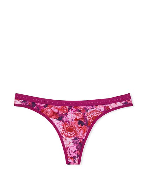 String En Coton Stretch Victoria S Secret France