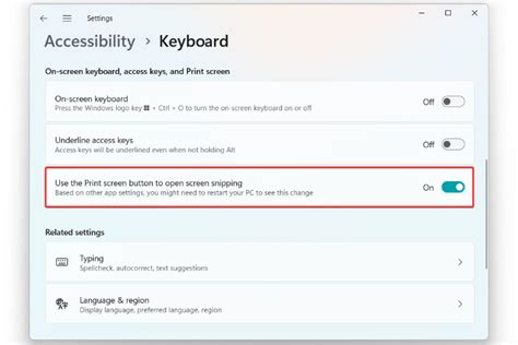 Microsoft Sắp đổi Thao Tác Chụp Màn Hình Print Screen