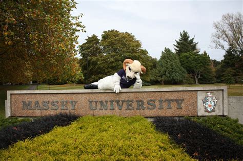 Massey University Palmerston North