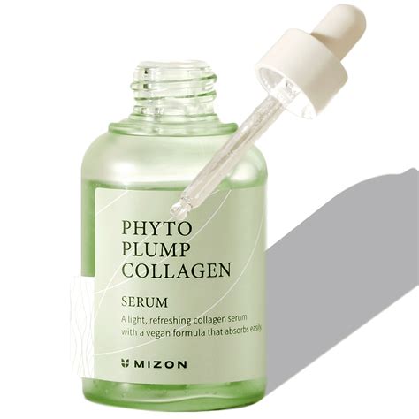 Mizon Phyto Plump Collagen Serum Fl Oz Hydrating Anti Aging