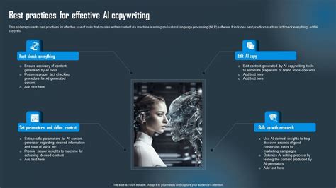 Best Practices For Effective Ai Copywriting Elements Pdf