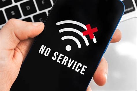 No Signal Found For Mobile Networks Heres Why