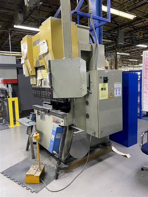 Toyokoki APB W T X Ft CNC Press Brake AMC