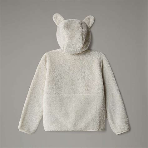 Sweat à Capuche Zippé Campshire Pour Enfant The North Face Fr