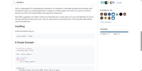 Python Web