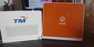 Unifi Modem Router Computers Tech Parts Accessories Networking On Carousell