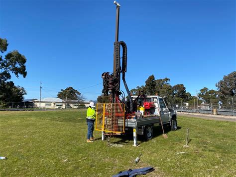 Gallery Probe Geotech Melbournes Soil Data Experts