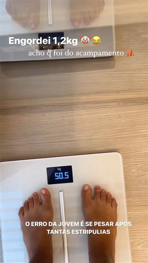 Gabi Luthais Feet