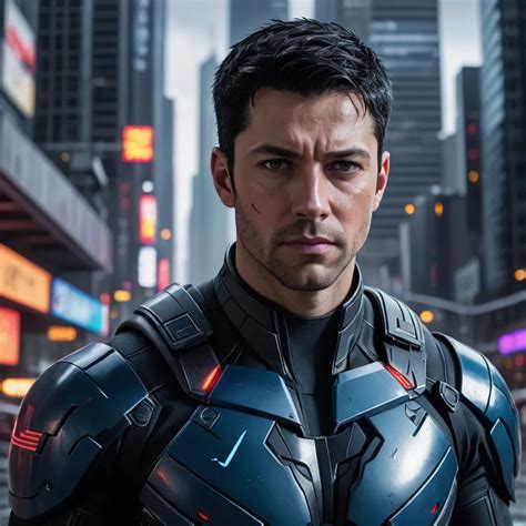 슈퍼히어로가 악당이 되다