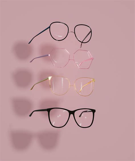 Free Eyeglasses Sims 4 Ts4 Ts4cc Ccfinds Customcontent Thesims4cc