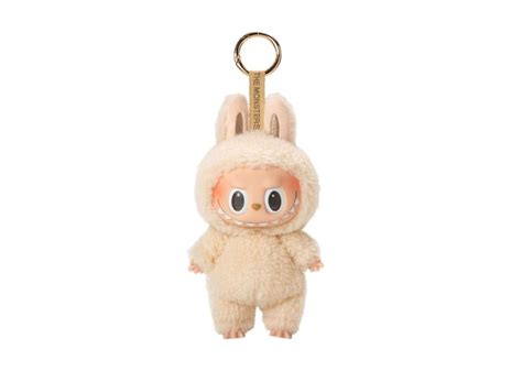 Pop Mart Labubu The Monsters Zimomo I Found You Vinyl Doll Tote Bag