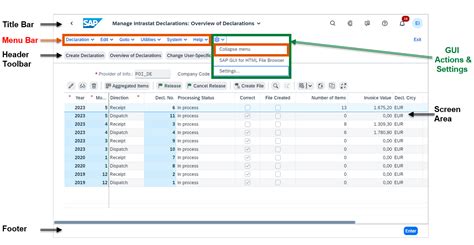 SAP Help Portal
