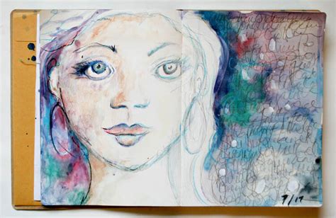 Here Project Idea Scrapbook