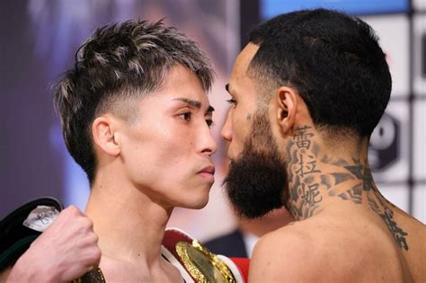 悪童ネリ「彼が邪魔するなら」井上尚弥と再戦も 亀田京之介戦は通過点＝現地報道 東スポweb
