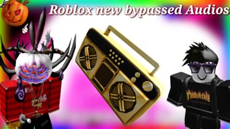 [141] Roblox New Bypassed Audios Working 2019 Youtube