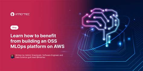 On Linkedin How Building An Open Source Mlops Platform On