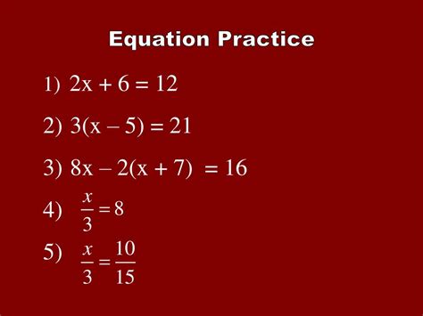 Warm Up Write The Verbal Phrase As An Algebraic Expression Or