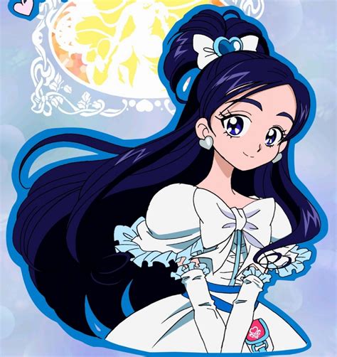 Honoka Yukishiro Pretty Cure Max Heart Animated Spinning Wiki