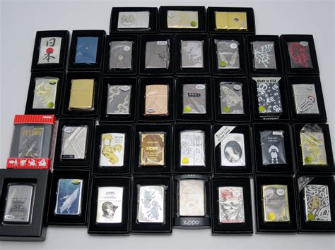 Zippo ジッポライター まとめてお買い取りしました！ 更新情報 京都 北区 質屋 コレクション・イソベ いそべ質店