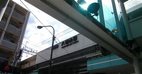 旧甲州街道歩き旅 上高井戸宿府中宿 2019 10 07