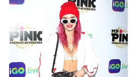 Bella Thorne Is Pansexual 8days
