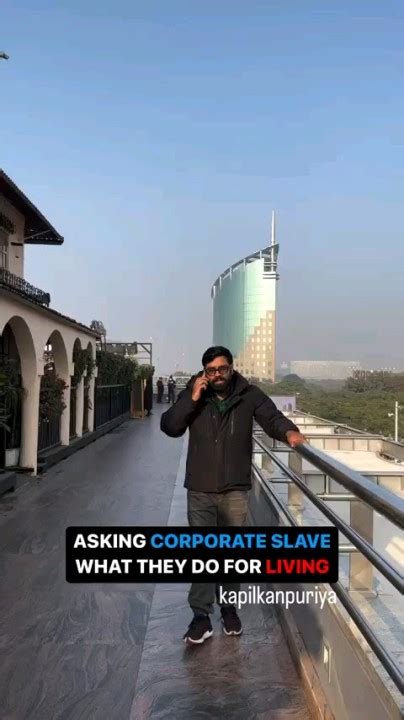 Sushant Shah On Linkedin Corporate Slave