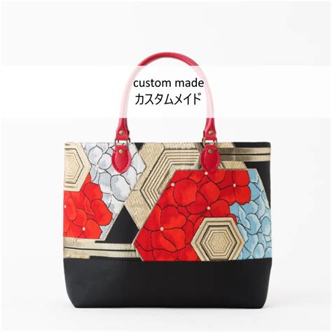 Custom Made Small Tote カスタムメイド スモールトート Obico