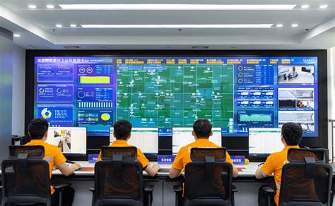 傲蓝得环境 基于智慧环卫平台的精细化