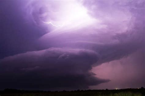 New Weather Satellite Offers 30 Second Imagery Of Storm Cells
