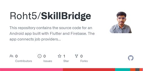 Github Roht Skillbridge This Repository Contains The Source Code