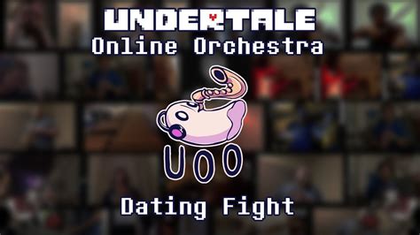 Dating Fight Undertale Online Orchestra Youtube