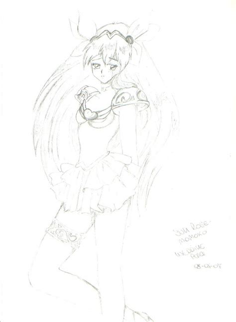 Momoko Hanasaki By Hail89 On Deviantart