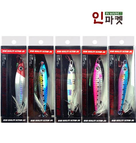 전천후 메탈세트 메탈지그 우럭 광어 삼치 농어 낚시 티몬