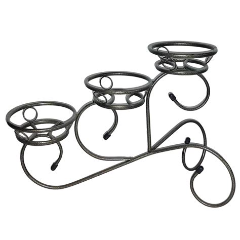 Подставка для цветов Тройка на 3 горшка