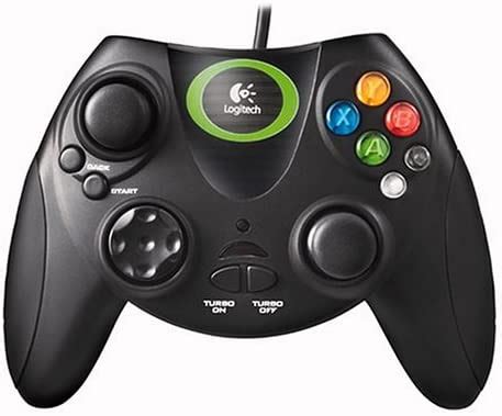 Controller Logitech Thunderpad Controller For Xbox PCGamingWiki PCGW
