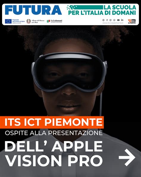 Apple E Gli Its Academy Insieme Per Un Futuro Allinsegna Dellinnovazione Its Academy Ict