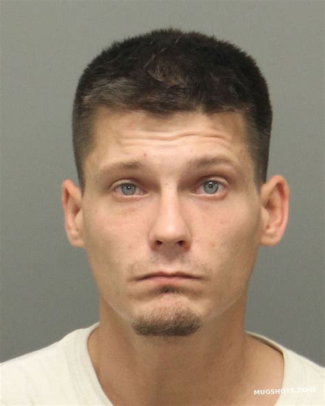 THOMAS WILLIAM CHRISTOPHER Wake County Mugshots Zone